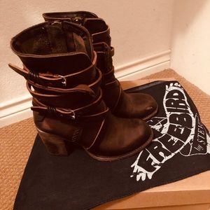 freebird | Shoes | Baker Freebird Boot Size 7 | Poshmark